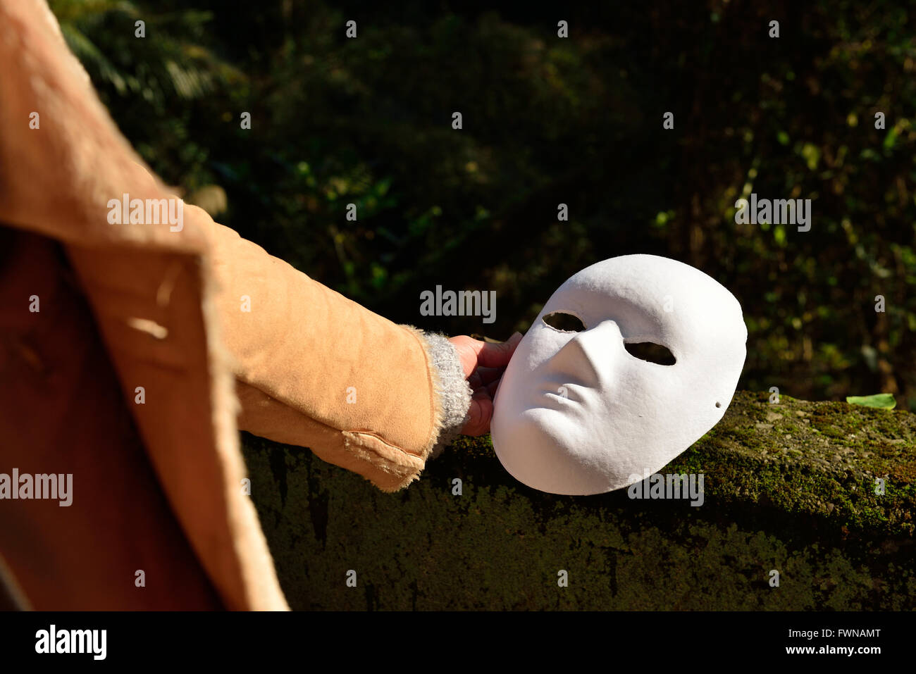 Disguise yourself hi-res stock photography and images - Alamy