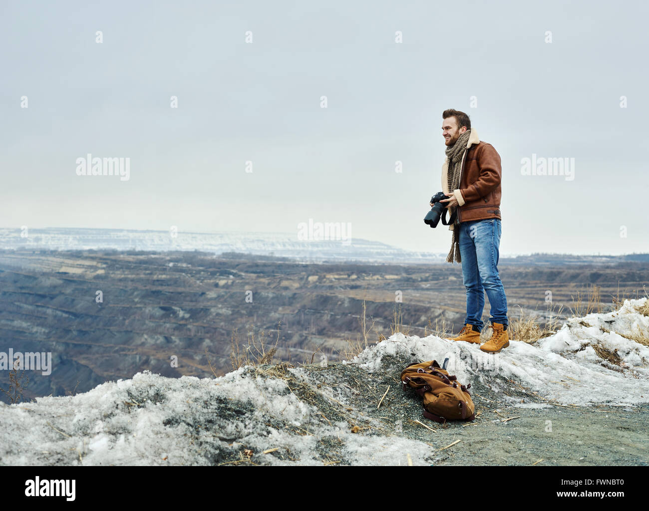 Modern photographer hi-res stock photography and images - Alamy