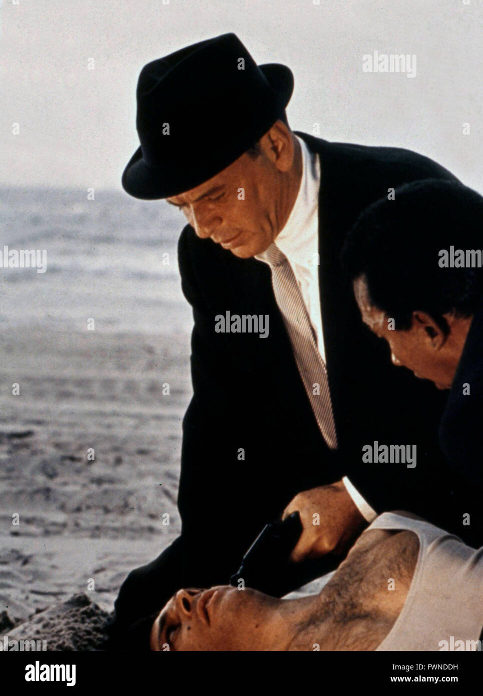 The Detective 1968 Frank Sinatra Stock Photos & The Detective 1968 ...