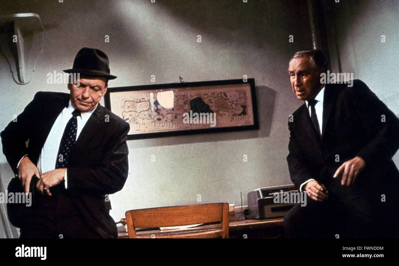 The Detective 1968 Frank Sinatra Stock Photos & The Detective 1968 ...
