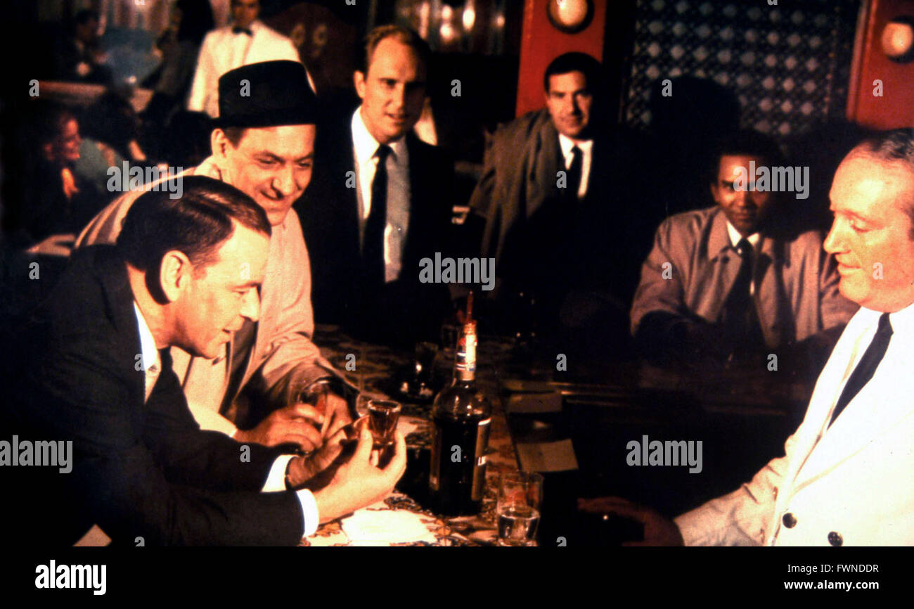 The Detective 1968 Frank Sinatra Stock Photos & The Detective 1968 ...