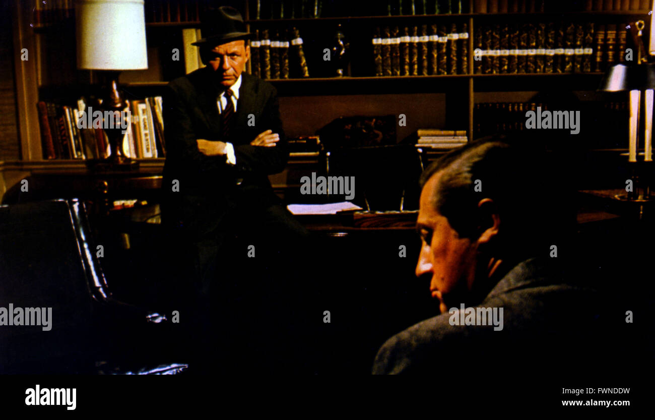 The Detective 1968 Frank Sinatra Stock Photos & The Detective 1968 ...