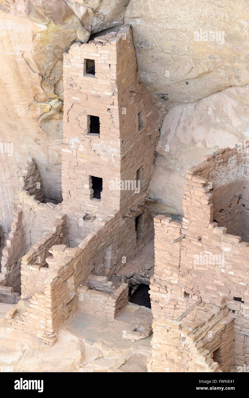 Mesa village hi-res stock photography and images - Alamy