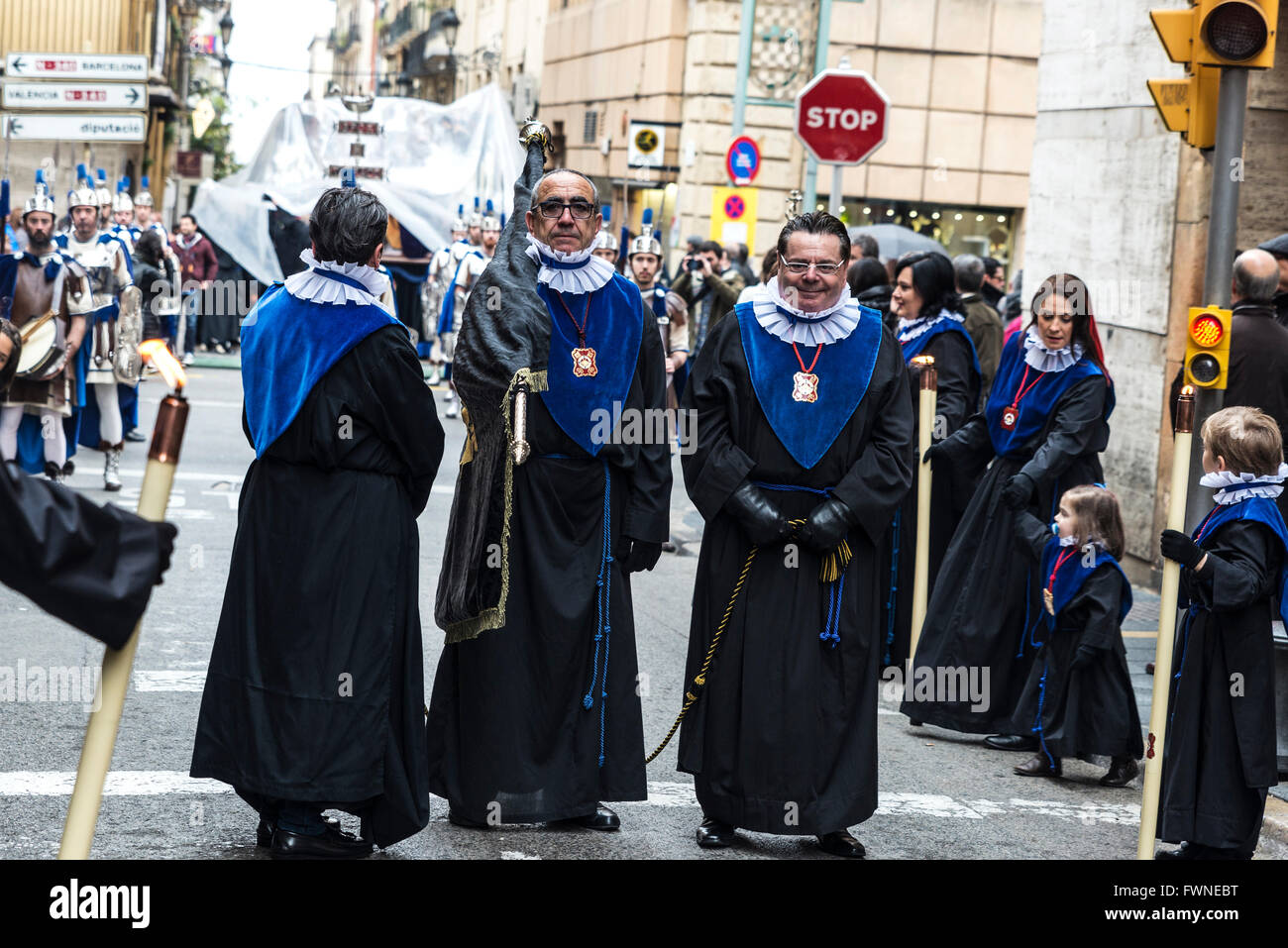 Semana santa prayer hi-res stock photography and images - Alamy