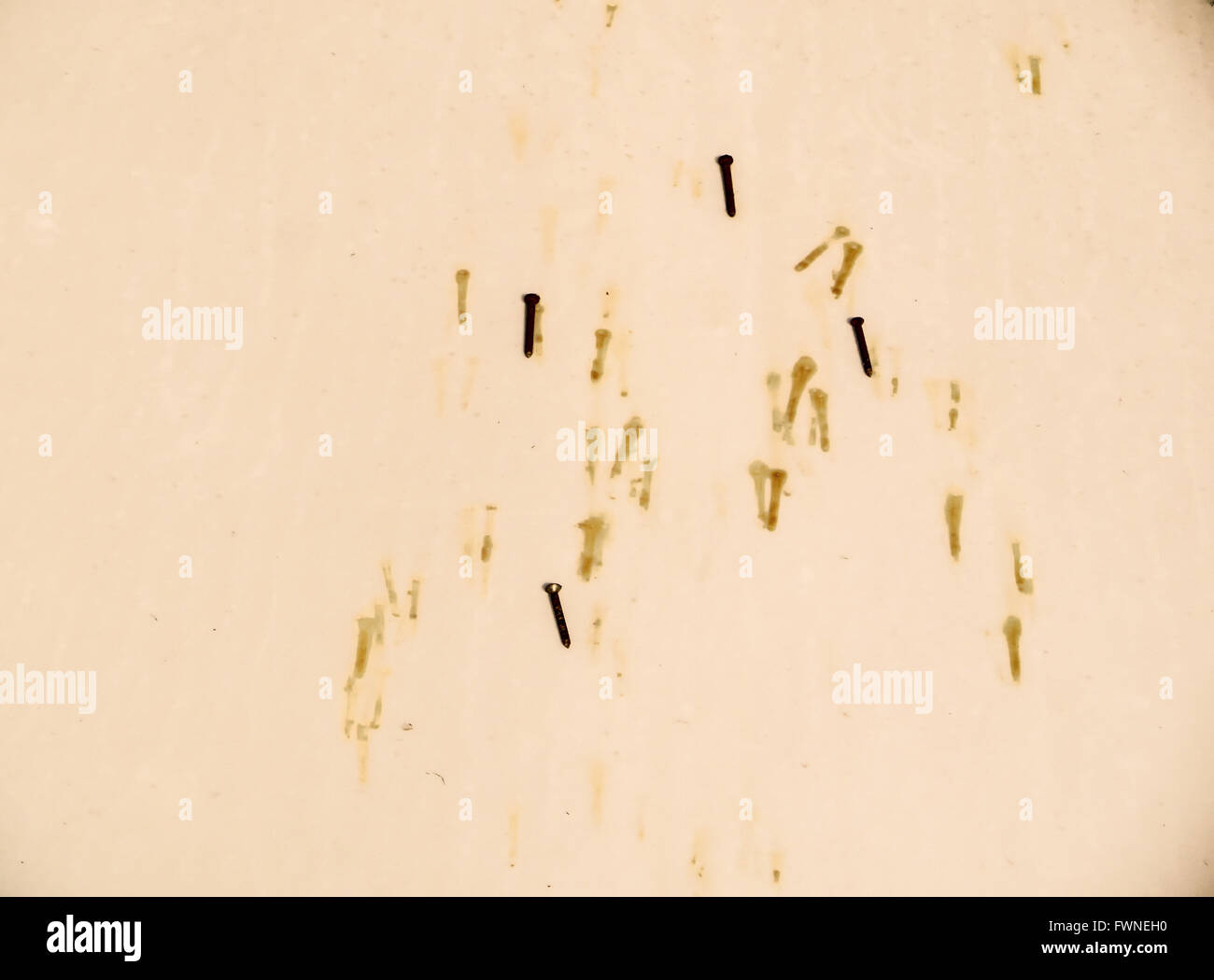 Rust erosion texture hi-res stock photography and images - Alamy