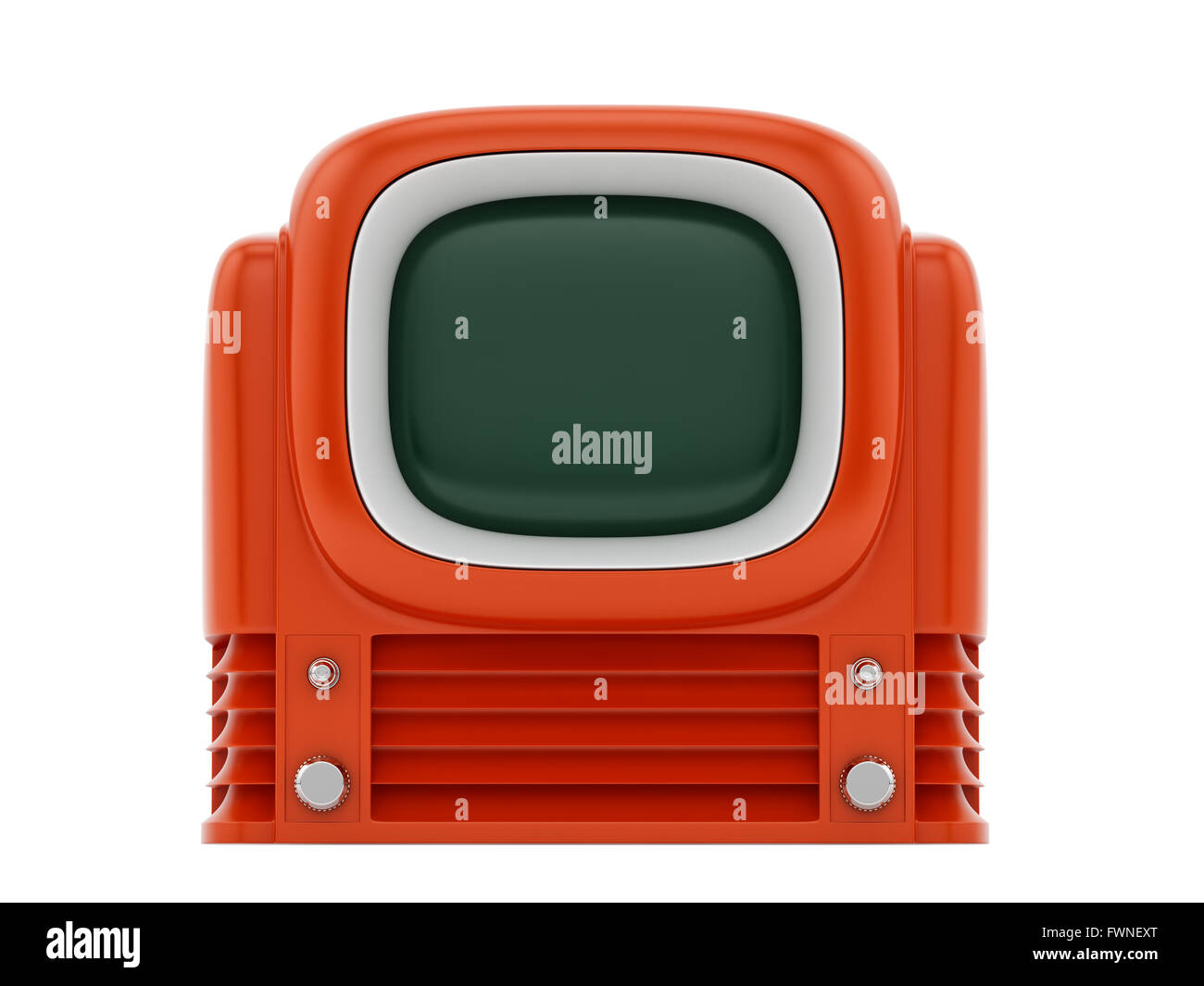 Retro 60s Cut Out Stock Images & Pictures - Alamy