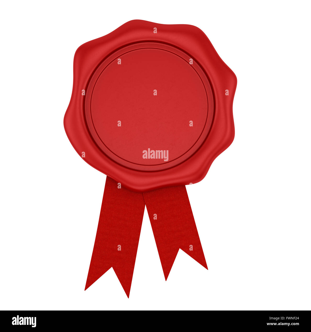 Render red wax hi-res stock photography and images - Alamy