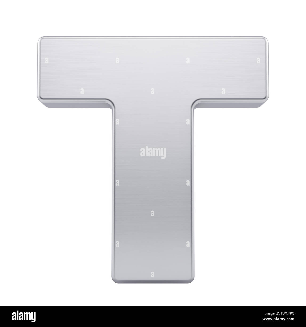 Single letter t hi-res stock photography and images - Alamy