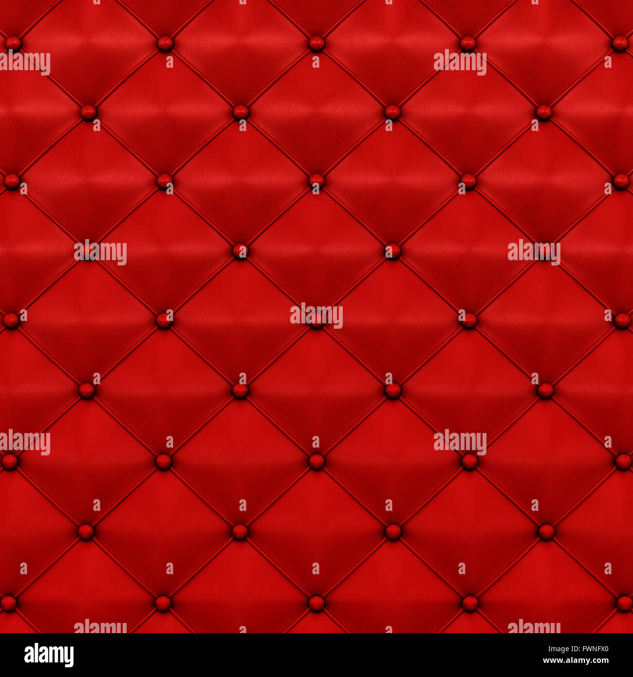Render red leather texture hi-res stock photography and images - Alamy