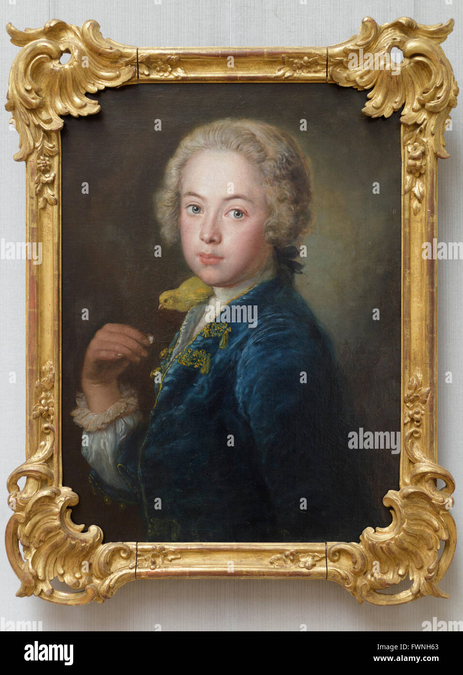 Antoine pesne hi-res stock photography and images - Alamy