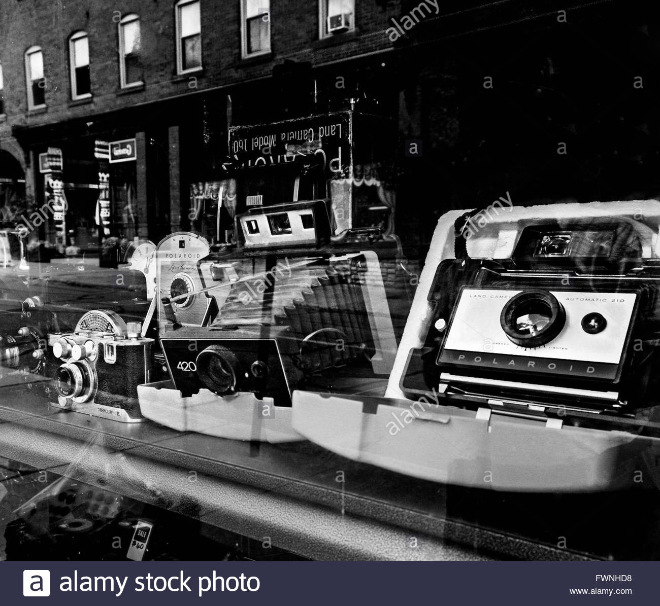 Vintage Cameras Memories High Resolution Stock Photography and Images ...