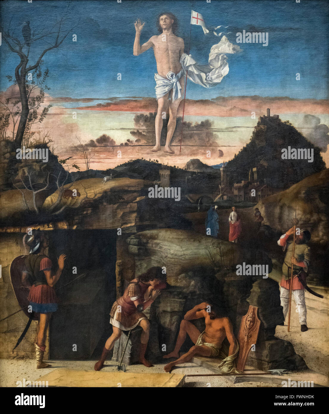 Giovanni bellini hi-res stock photography and images - Alamy