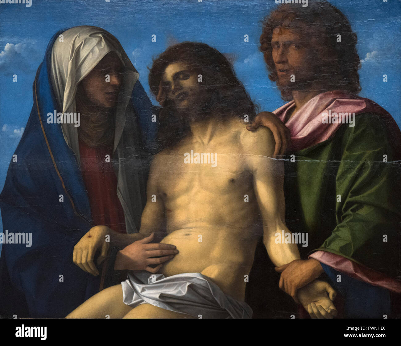 Lamentation of christ hi-res stock photography and images - Alamy