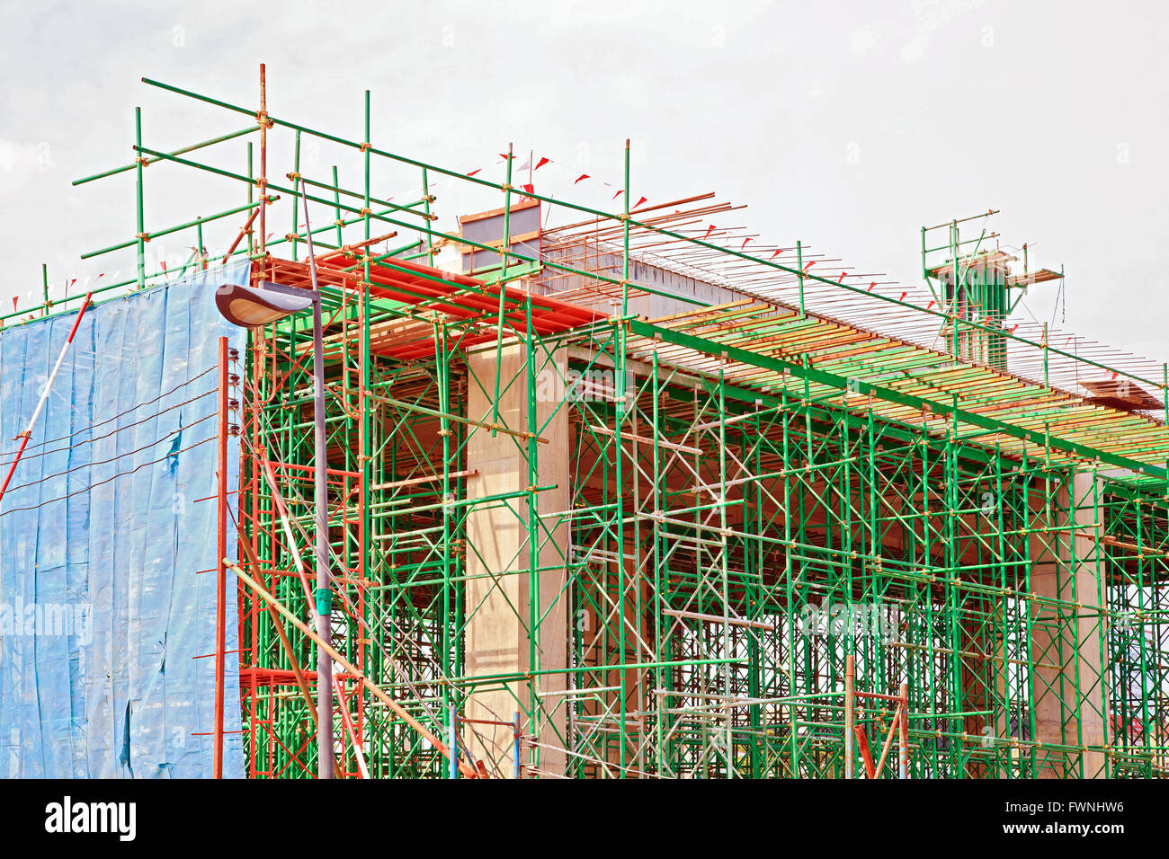under construction site Stock Photo - Alamy
