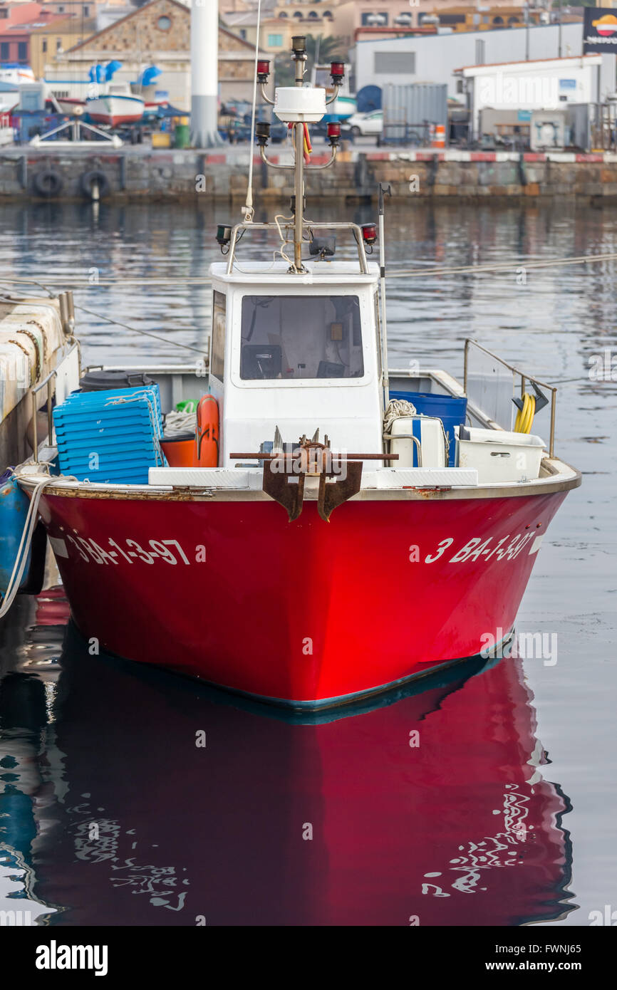 Spanish boat hi-res stock photography and images - Alamy