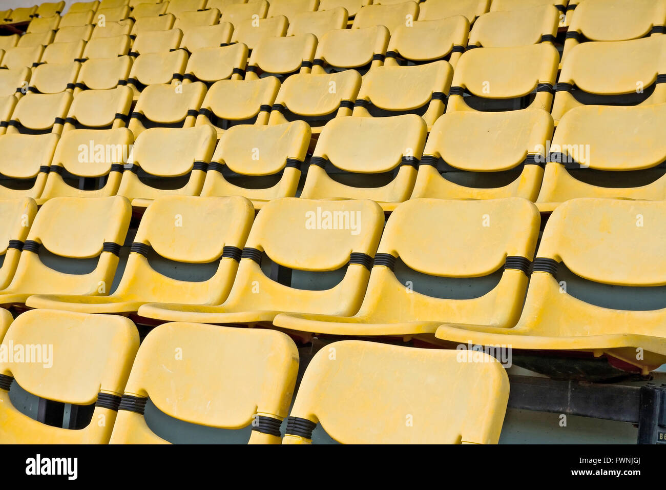 Stadium seating plan hi-res stock photography and images - Alamy