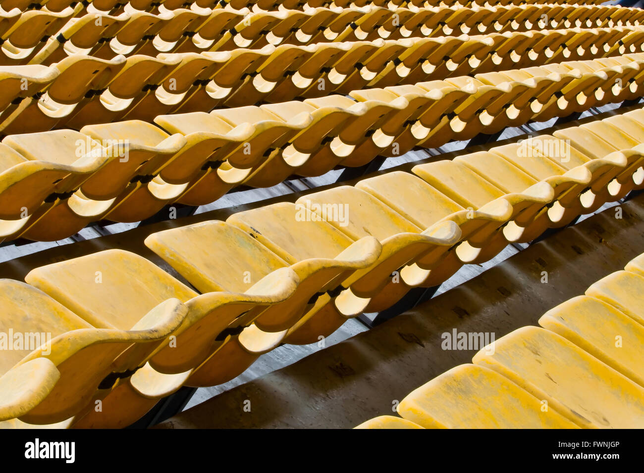 Soccer stadium seating plan hi-res stock photography and images - Alamy