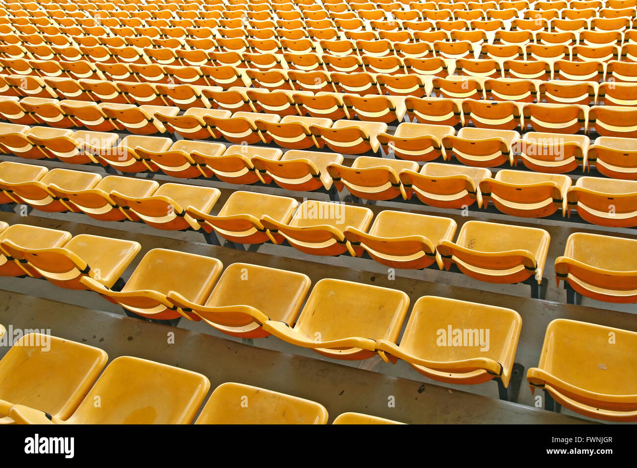 Stadium seating plan hi-res stock photography and images - Alamy