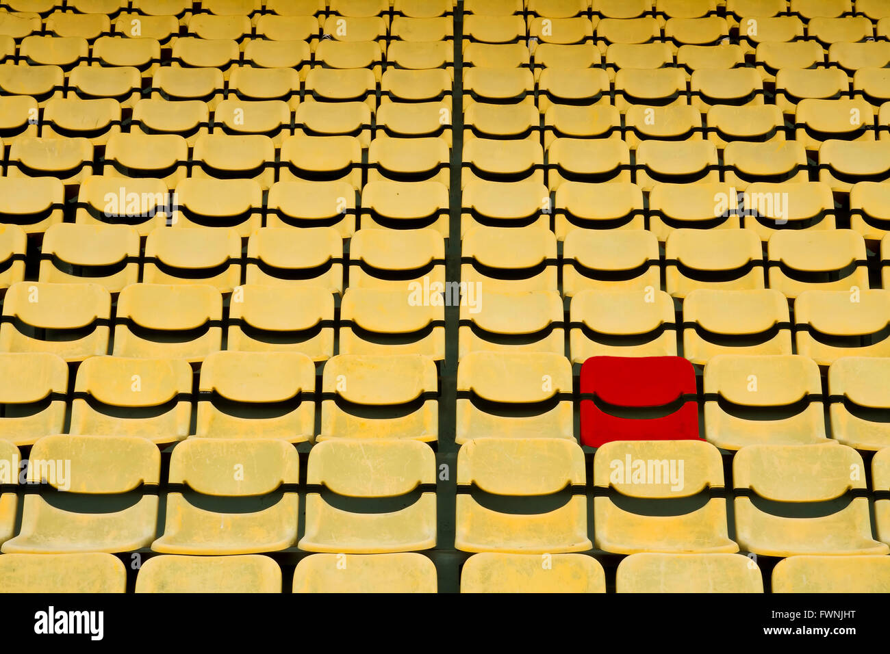 Soccer stadium seating plan hi-res stock photography and images - Alamy