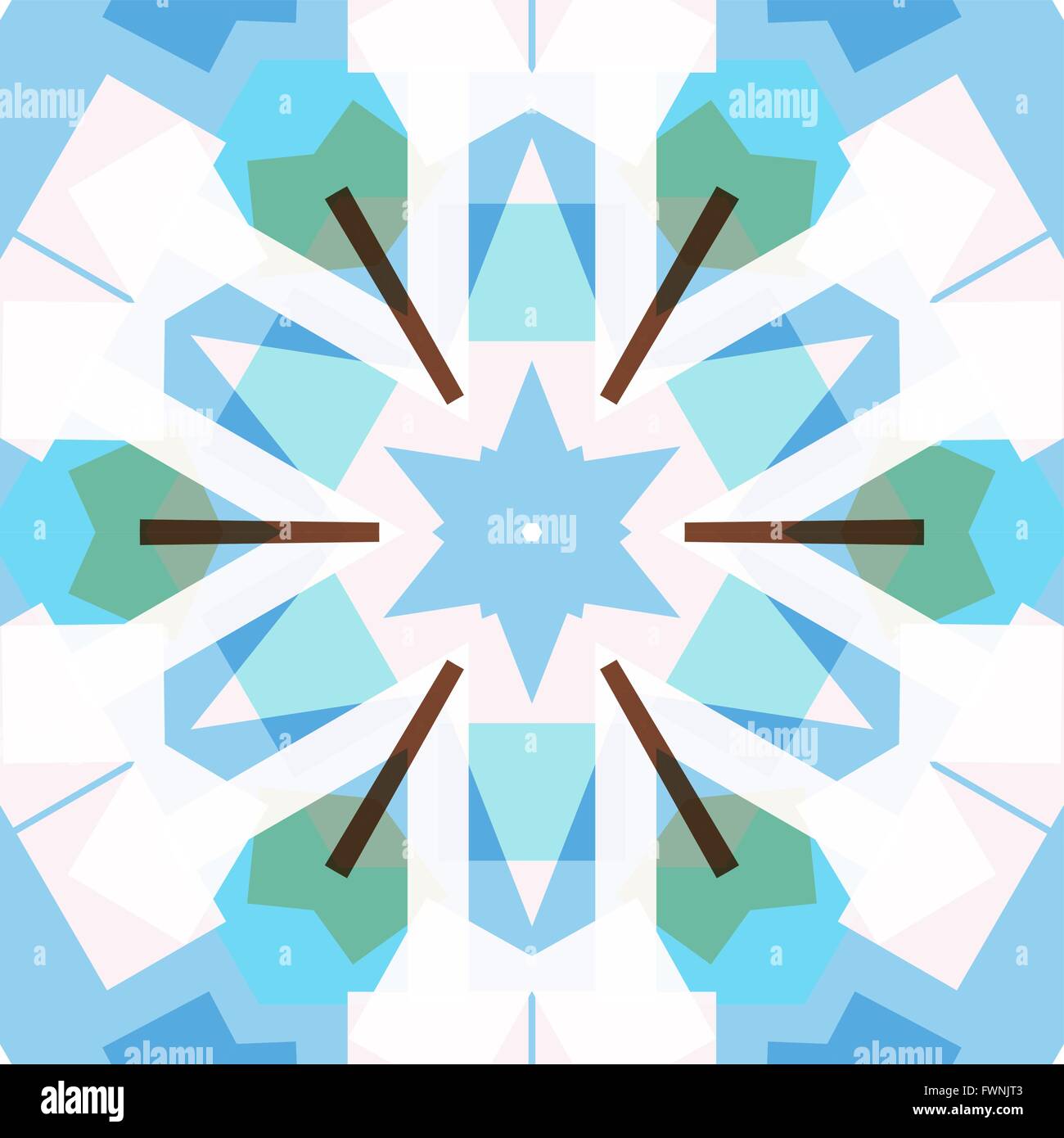 Vector seamless pattern background Stock Vector Image & Art - Alamy