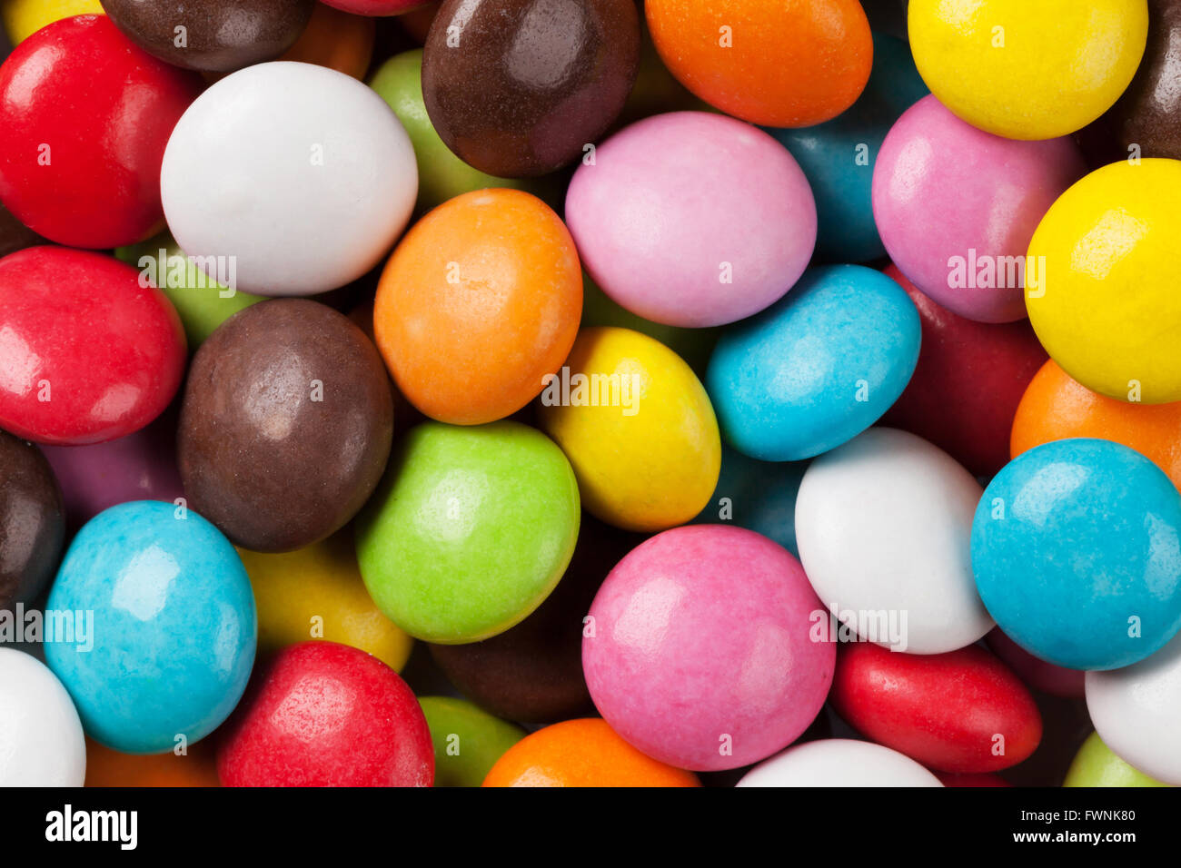 Colorful candies macro texture backdrop Stock Photo - Alamy