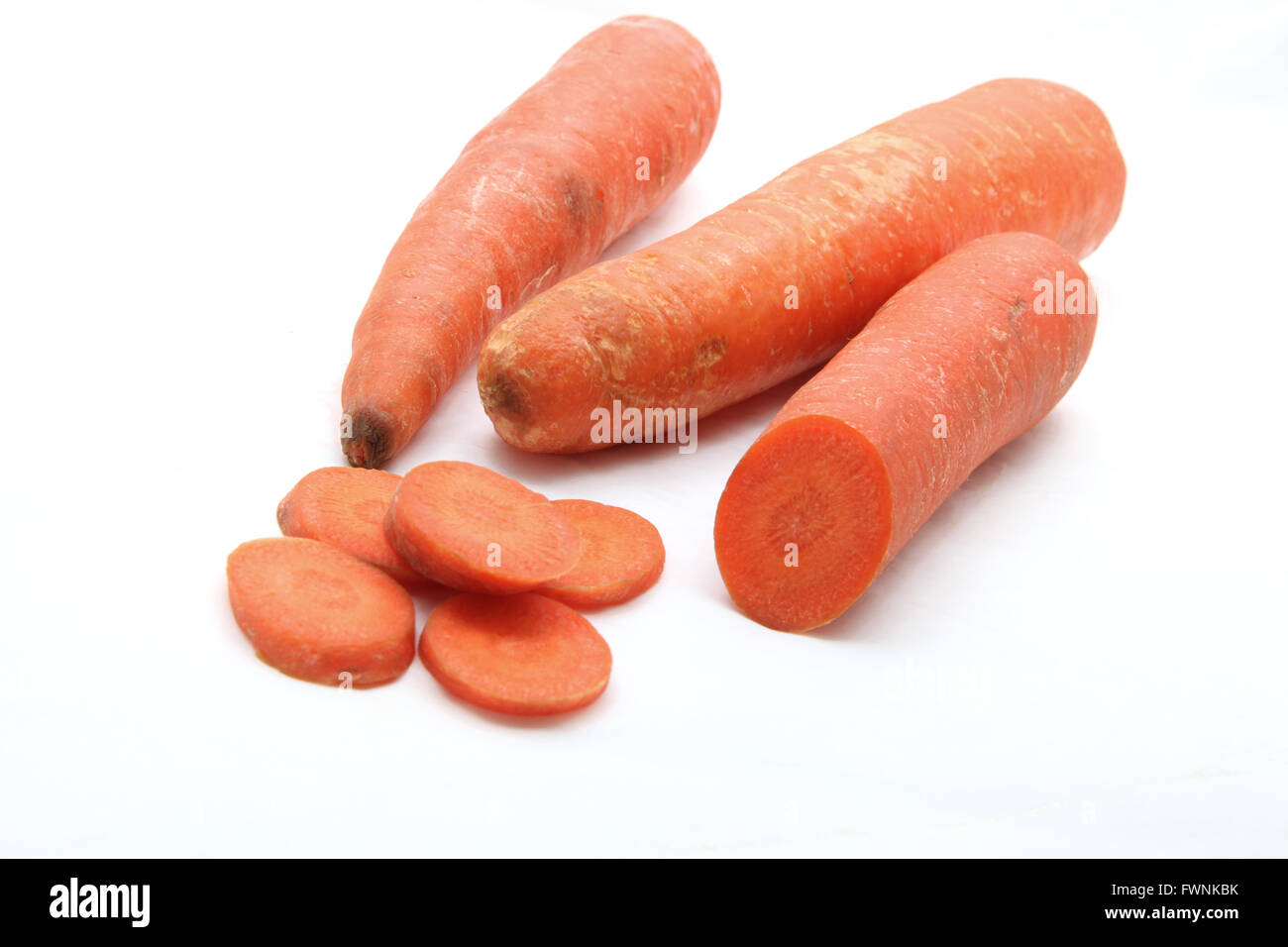 Carrot slice hi-res stock photography and images - Alamy