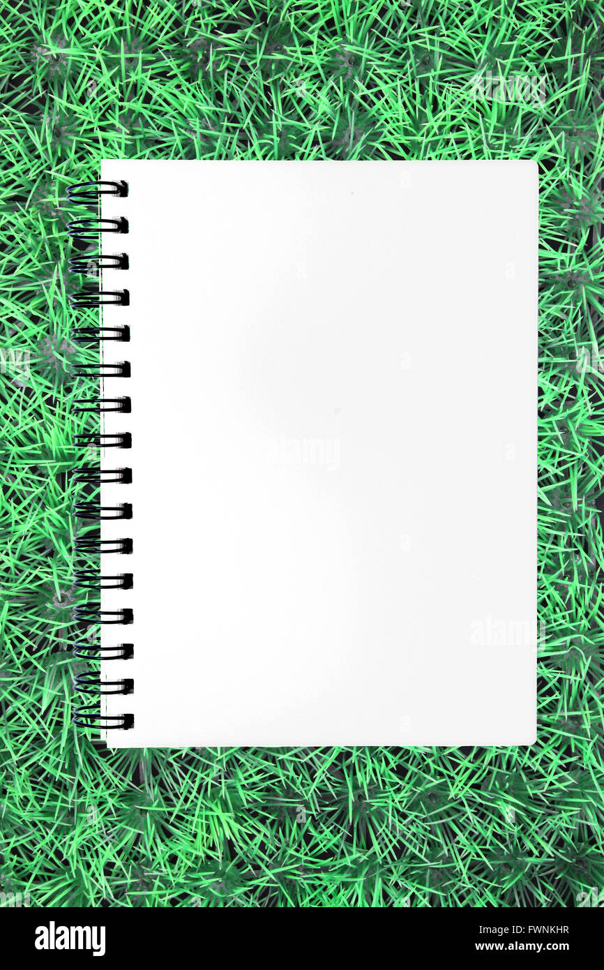 Green paper binding hi-res stock photography and images - Alamy