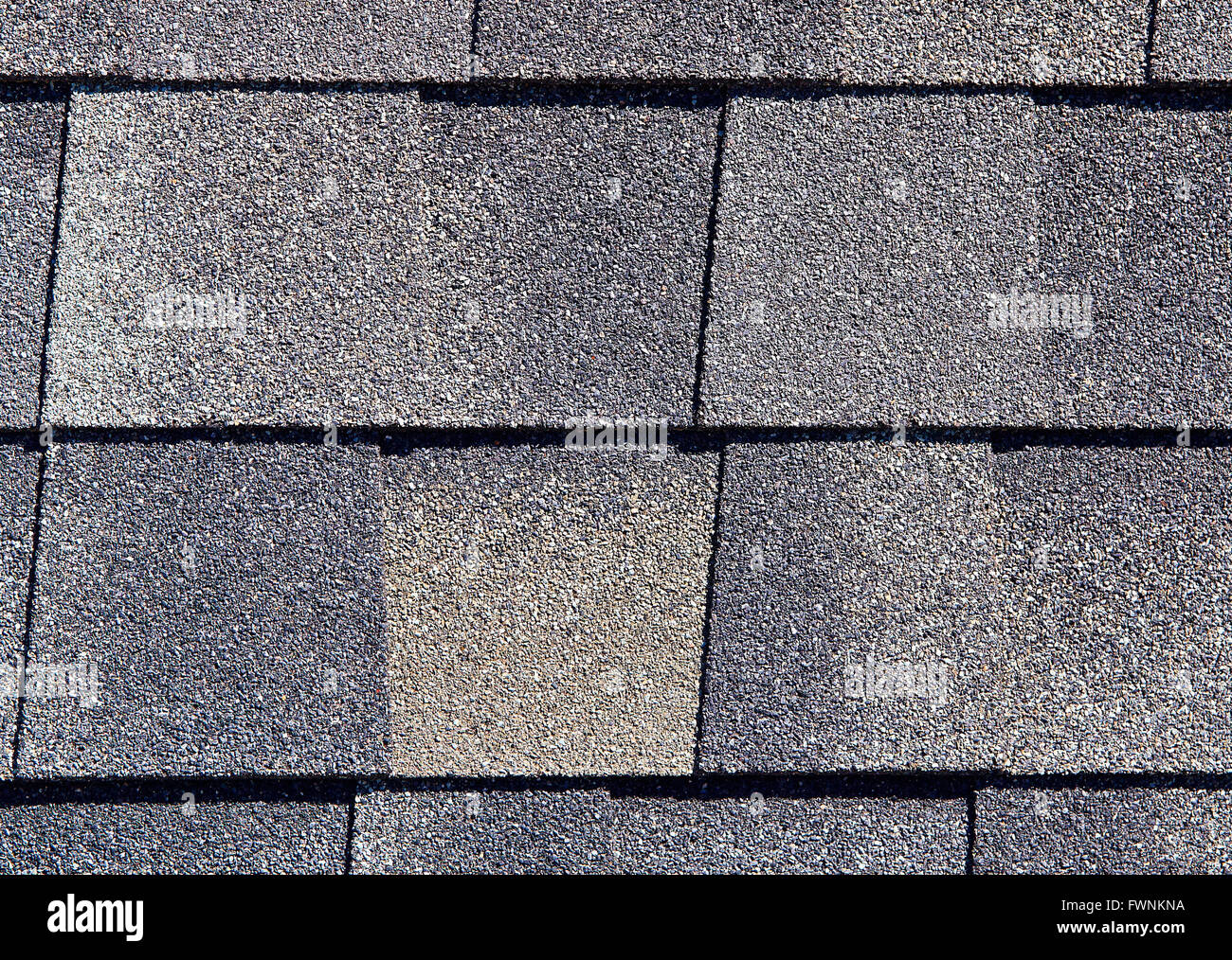 Roofing Shingles basic white tab style pattern sample for building ...
