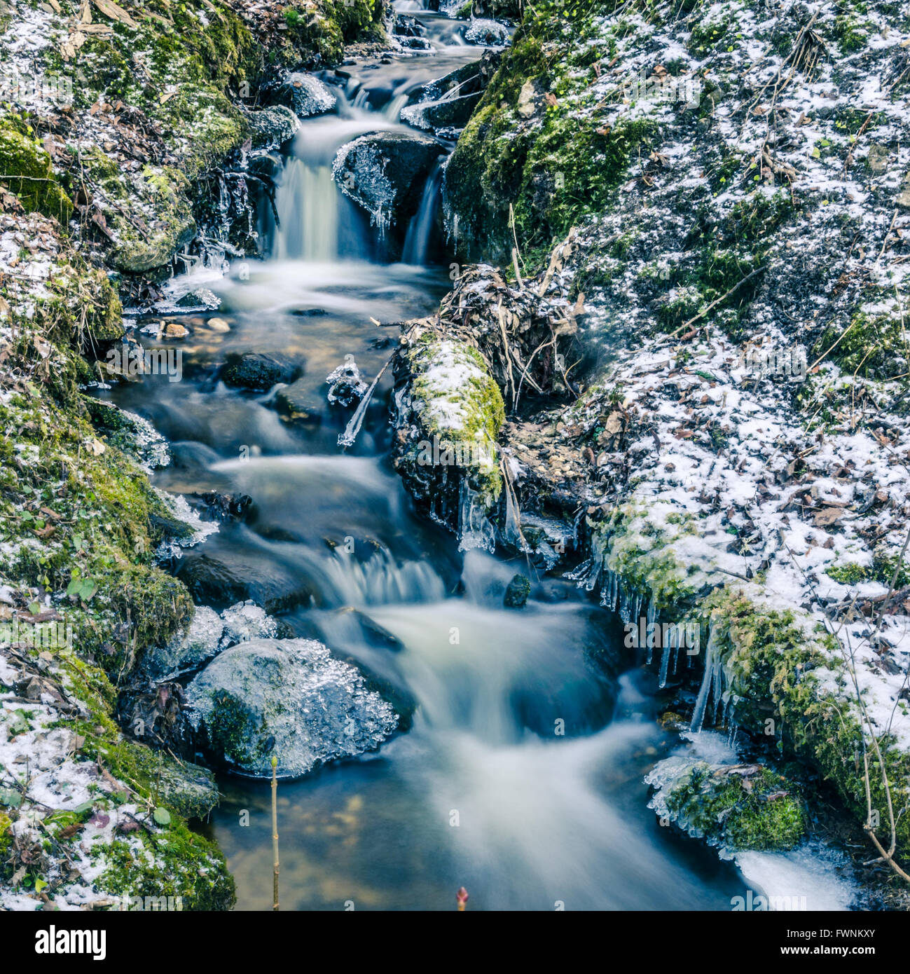 Spring flow hi-res stock photography and images - Alamy