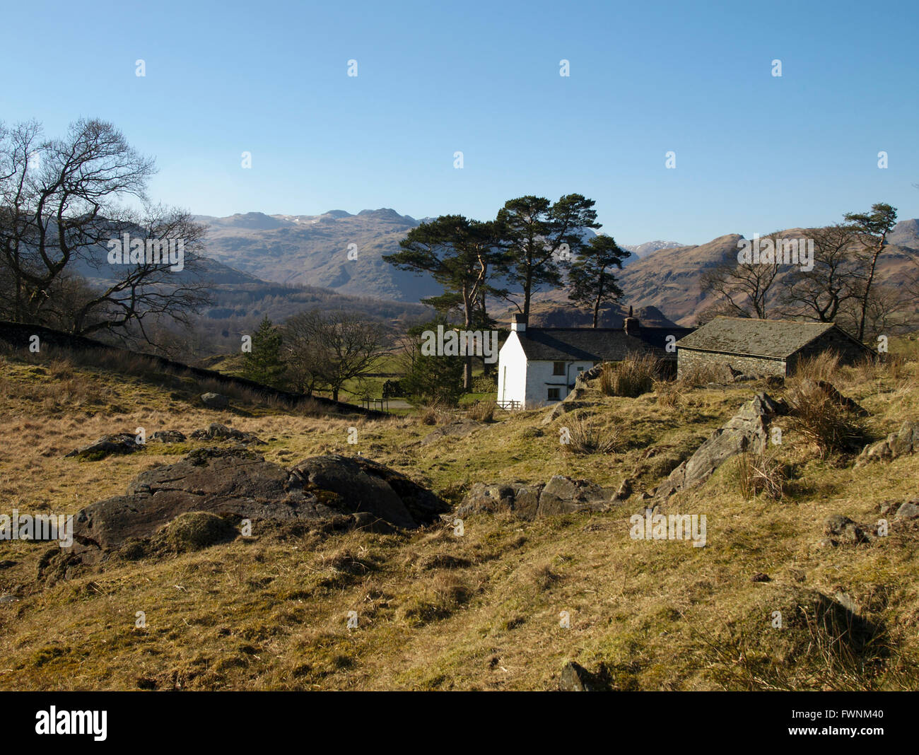 Fell mountains hi-res stock photography and images - Alamy