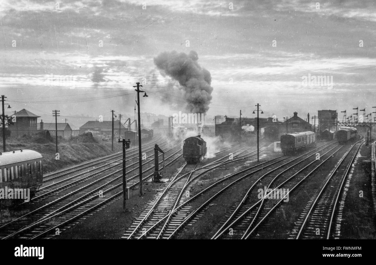 Beattock train station hi-res stock photography and images - Alamy