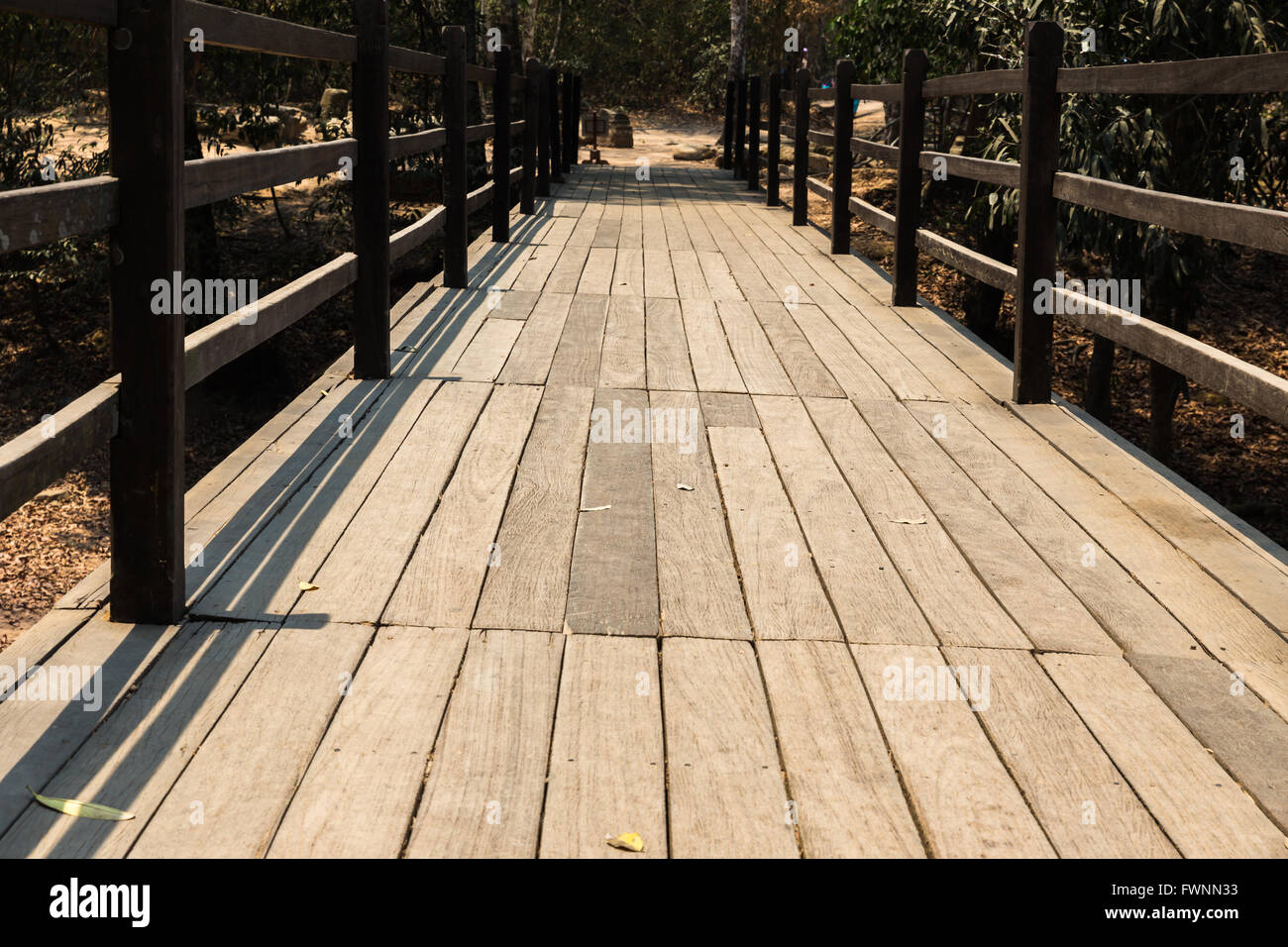 Old bridge barrier hi-res stock photography and images - Alamy