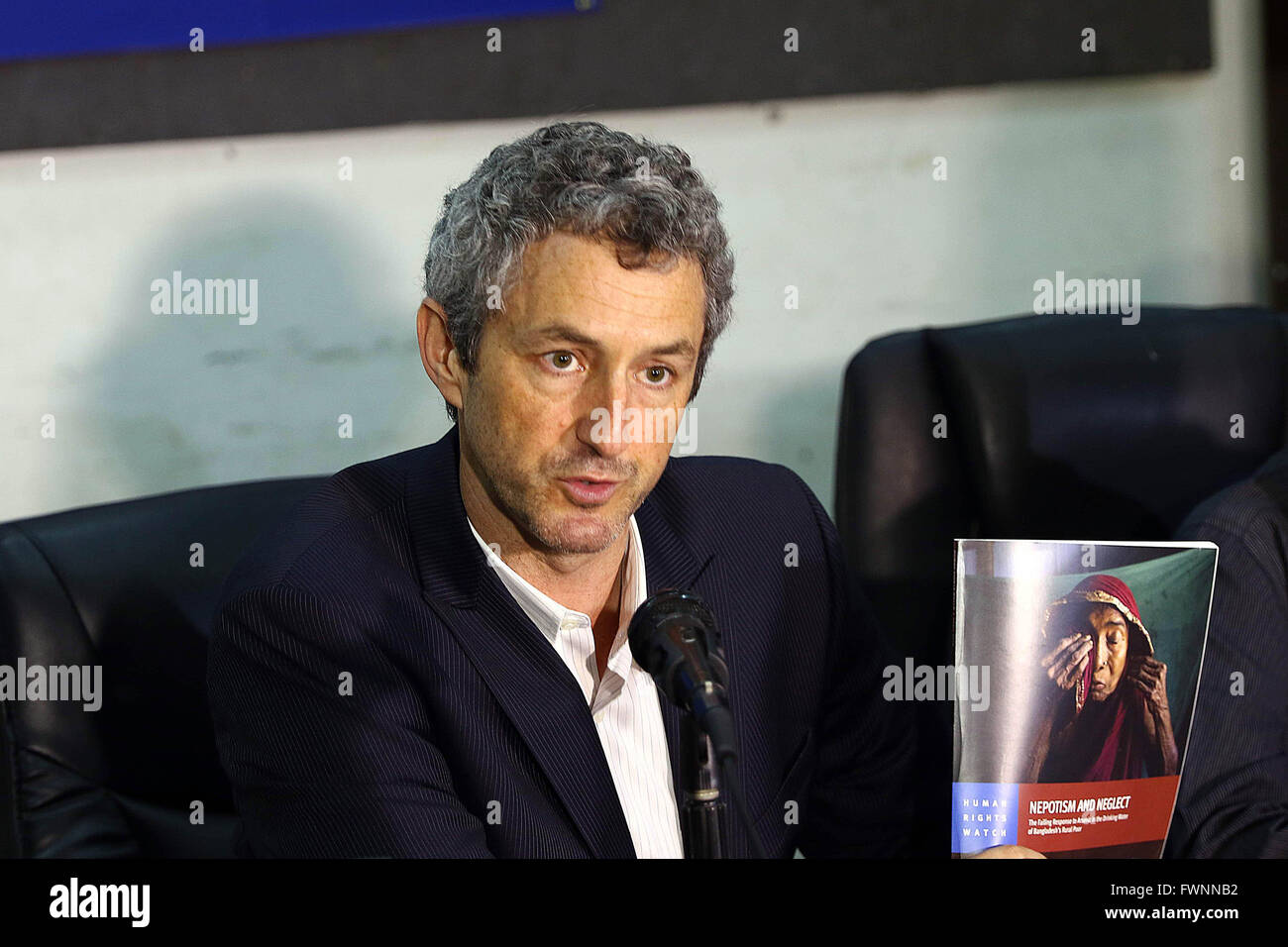 Human rights researcher hi-res stock photography and images - Alamy