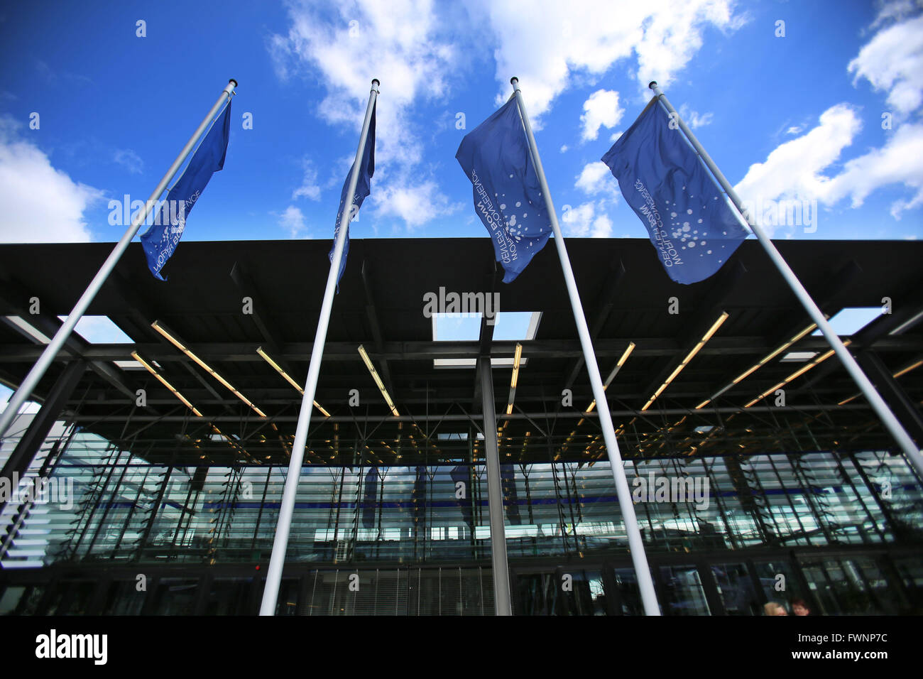 Bonn world conference center hi-res stock photography and images - Alamy