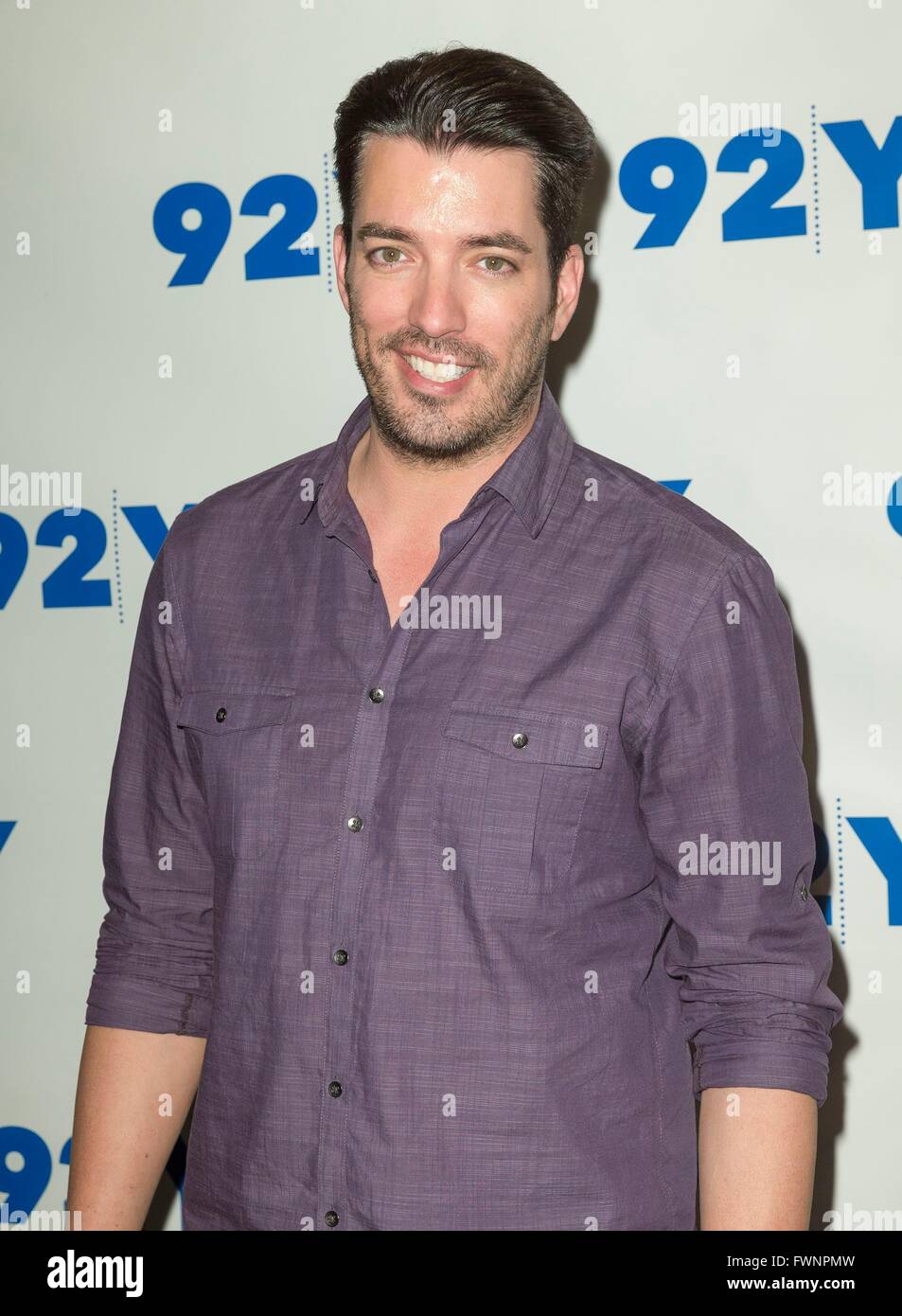 New York, NY, USA. 5th Apr, 2016. Jonathan Scott in attendance for A ...