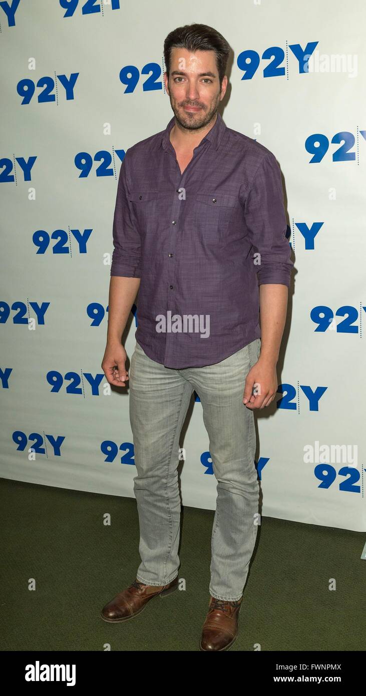 New York, NY, USA. 5th Apr, 2016. Jonathan Scott in attendance for A ...