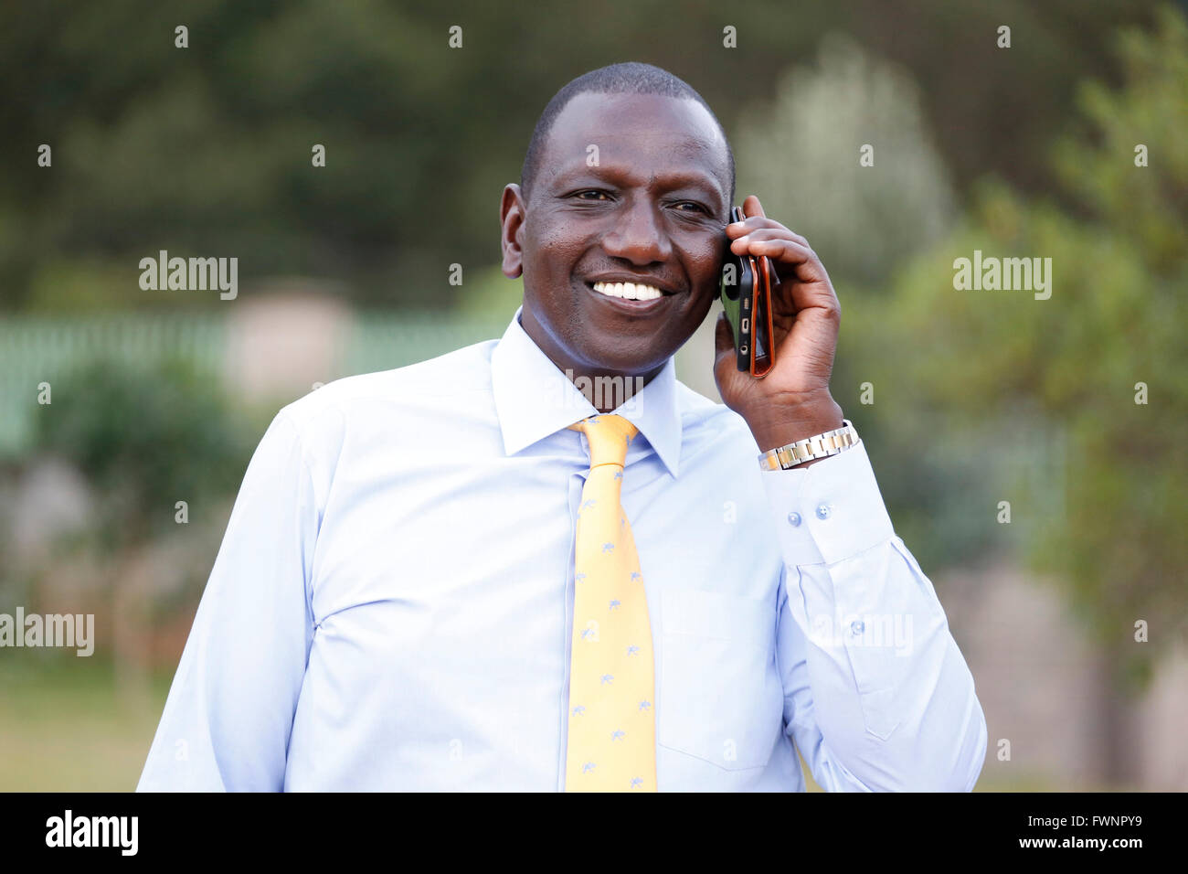 William ruto hi-res stock photography and images - Alamy