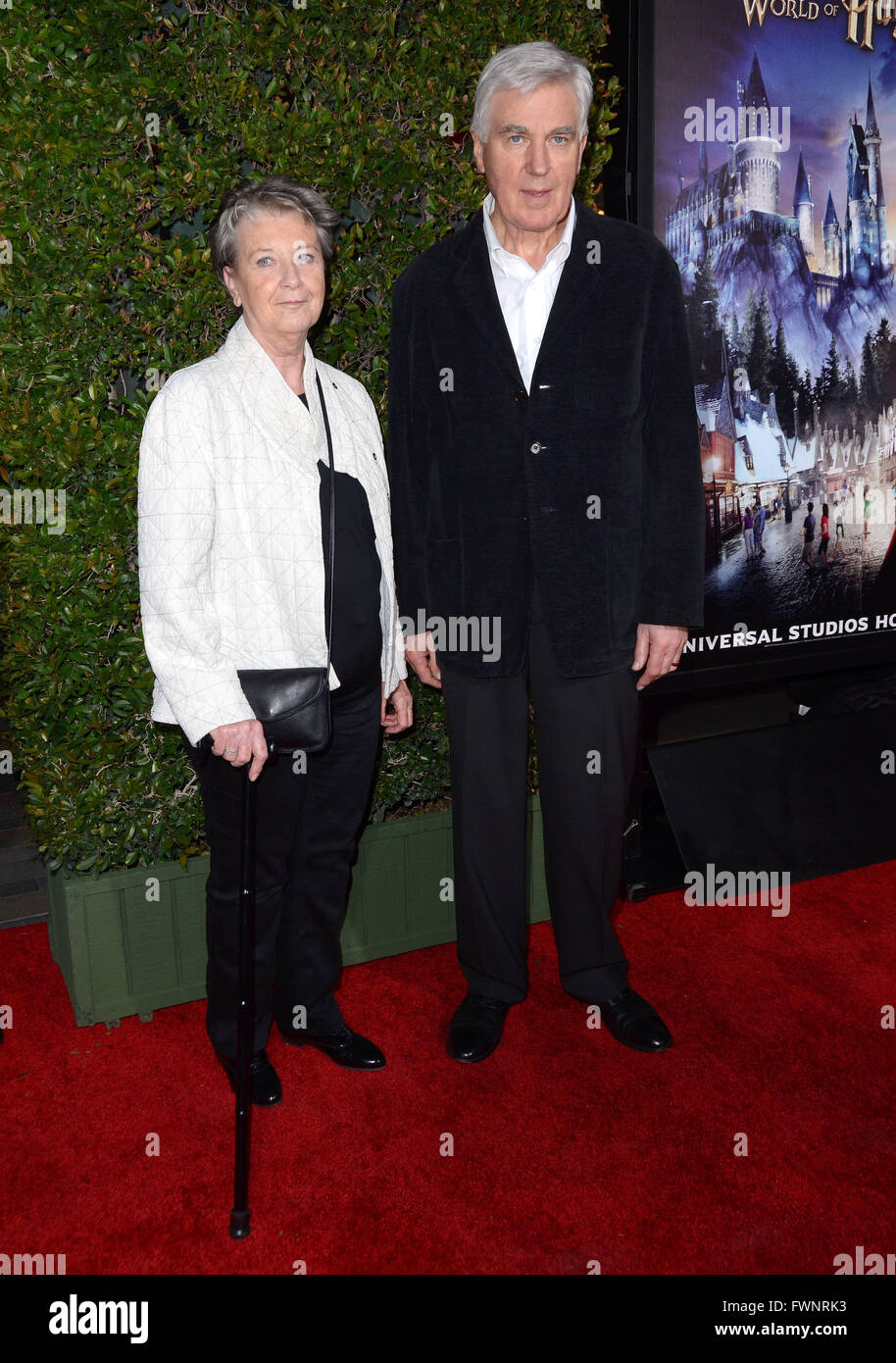 Stuart craig hi-res stock photography and images - Alamy