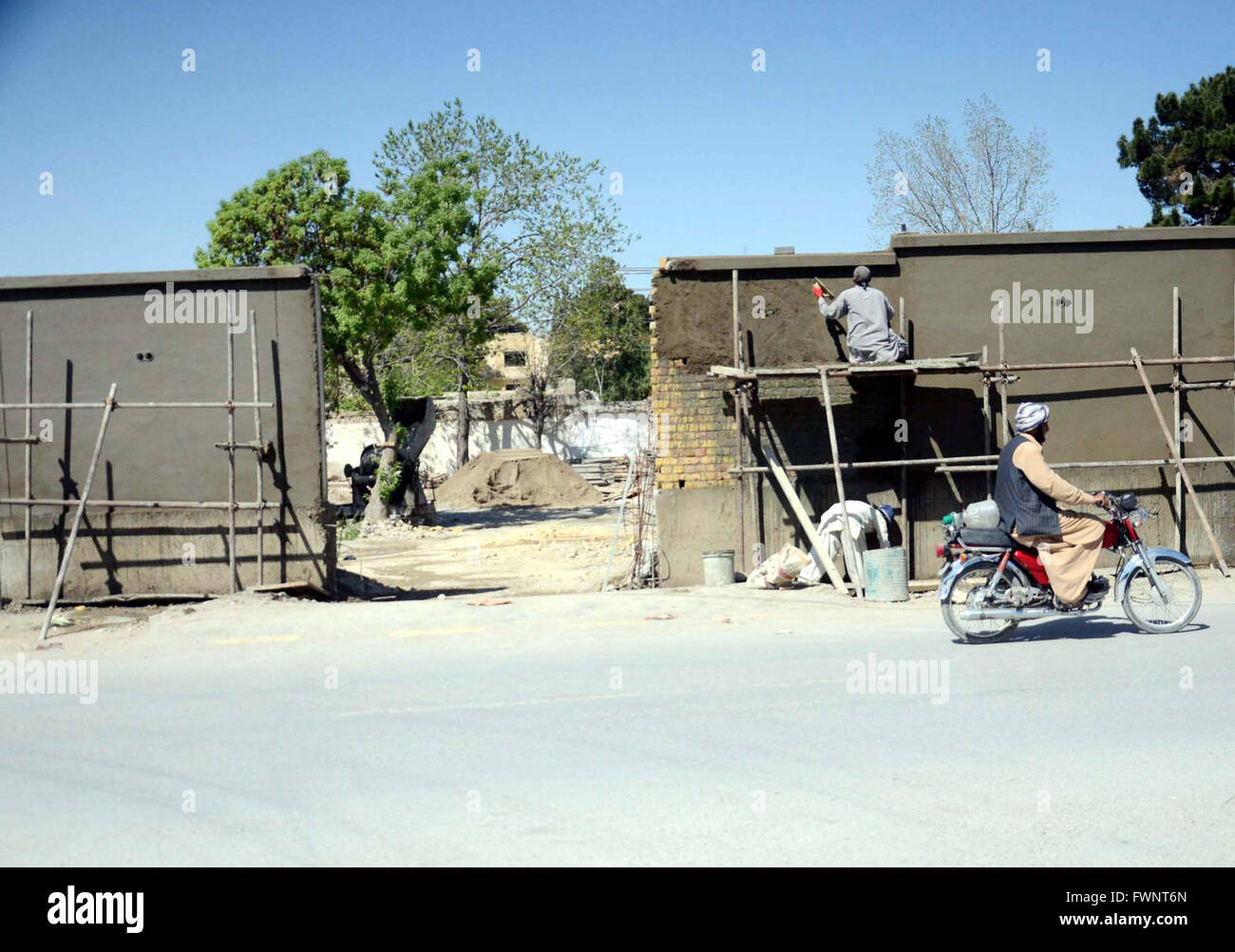 Civil secretariat building hi-res stock photography and images - Alamy