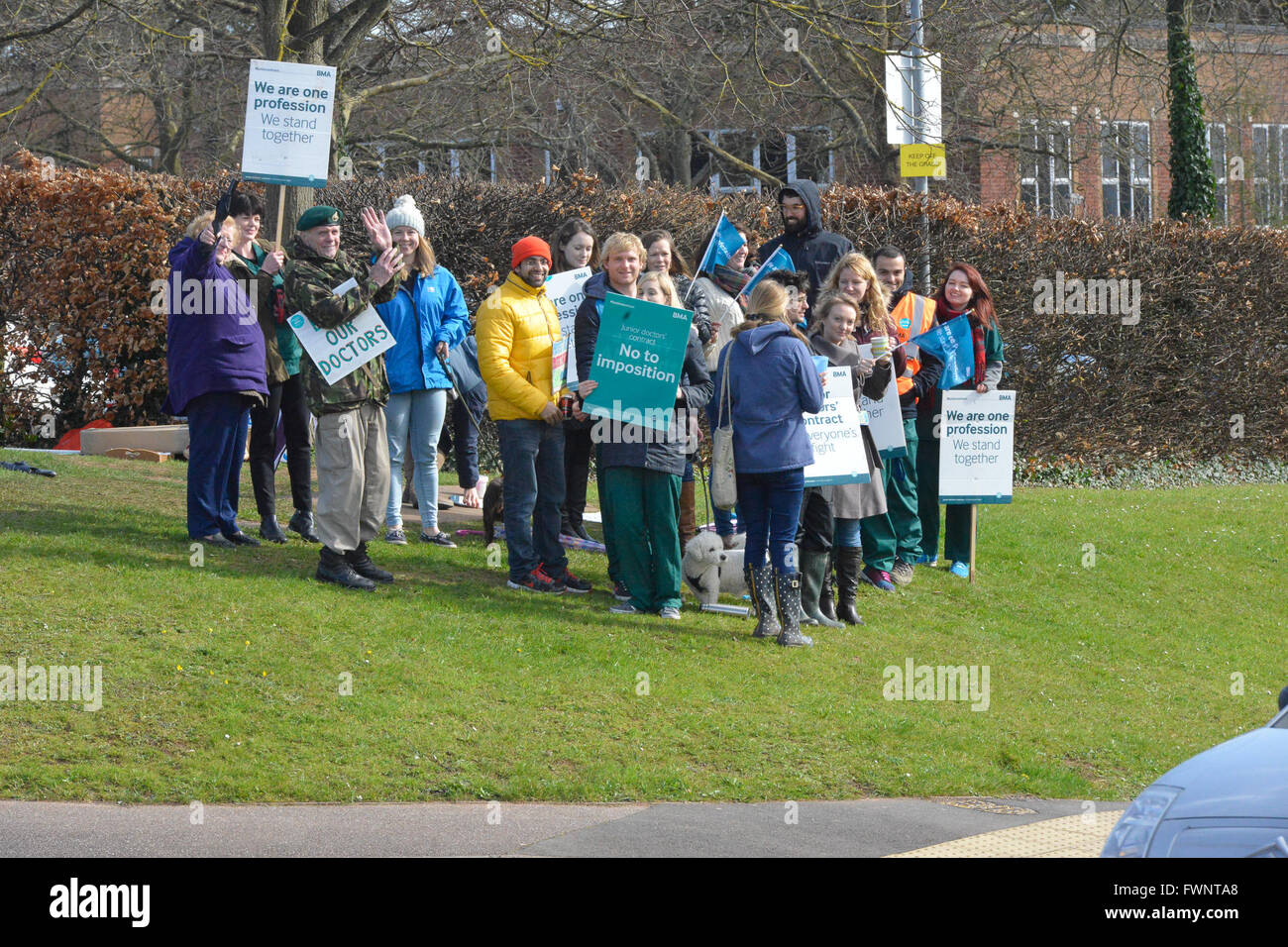 Royal devon and exeter hospital hi-res stock photography and images - Alamy