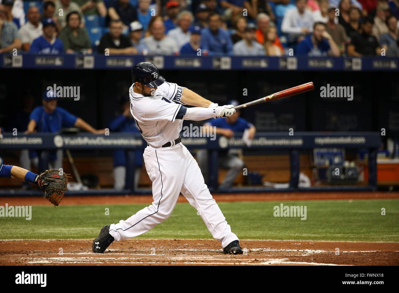 St. Petersburg, Florida, USA. 6th Apr, 2016. WILL VRAGOVIC | Times ...