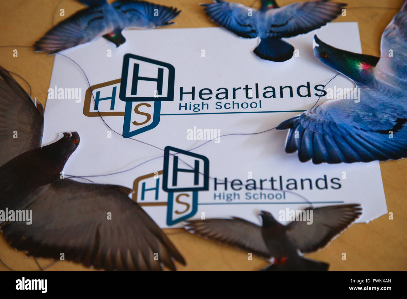 Heartlands High School High Resolution Stock Photography and Images - Alamy