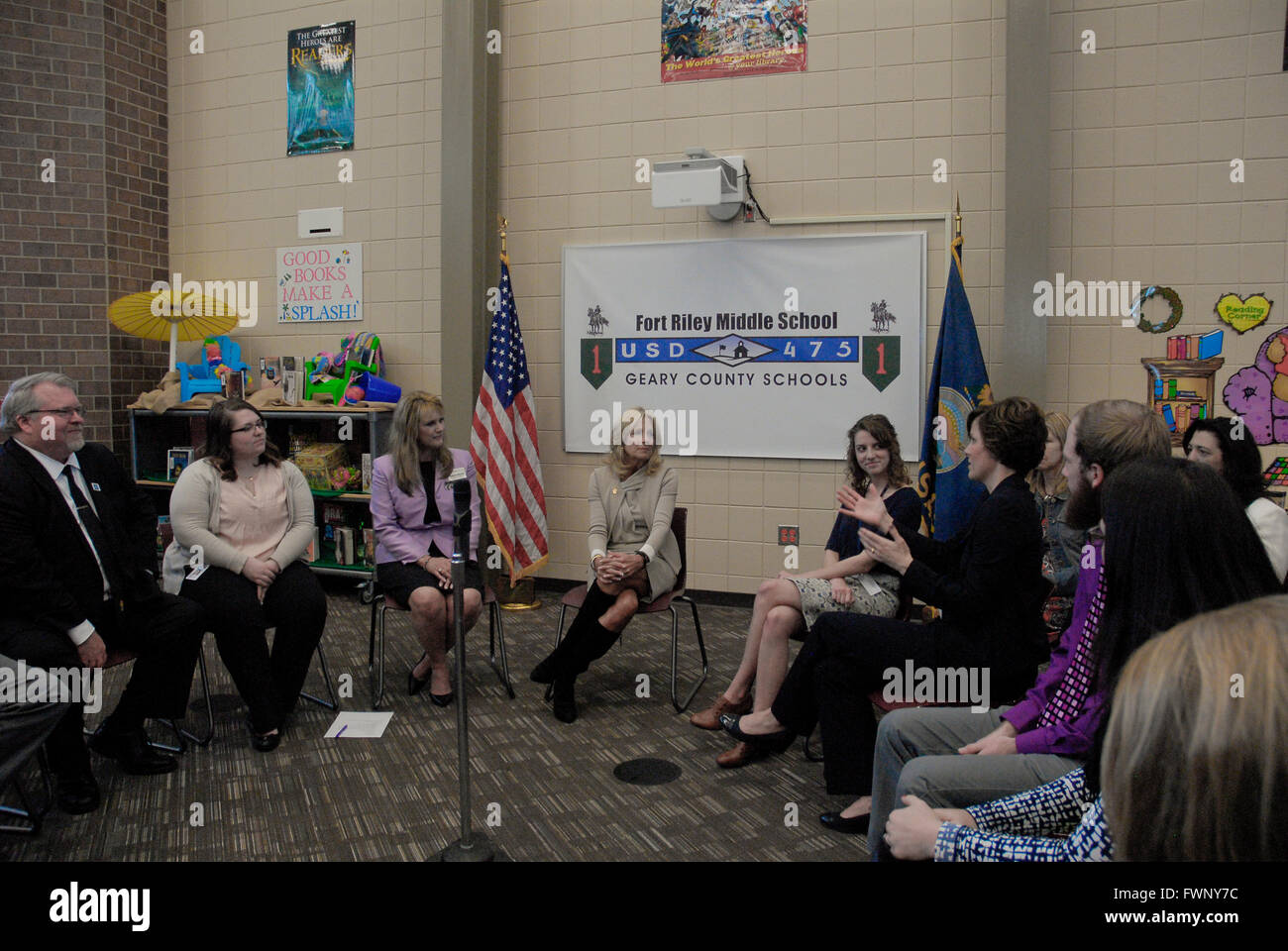 Fort riley hi-res stock photography and images - Alamy