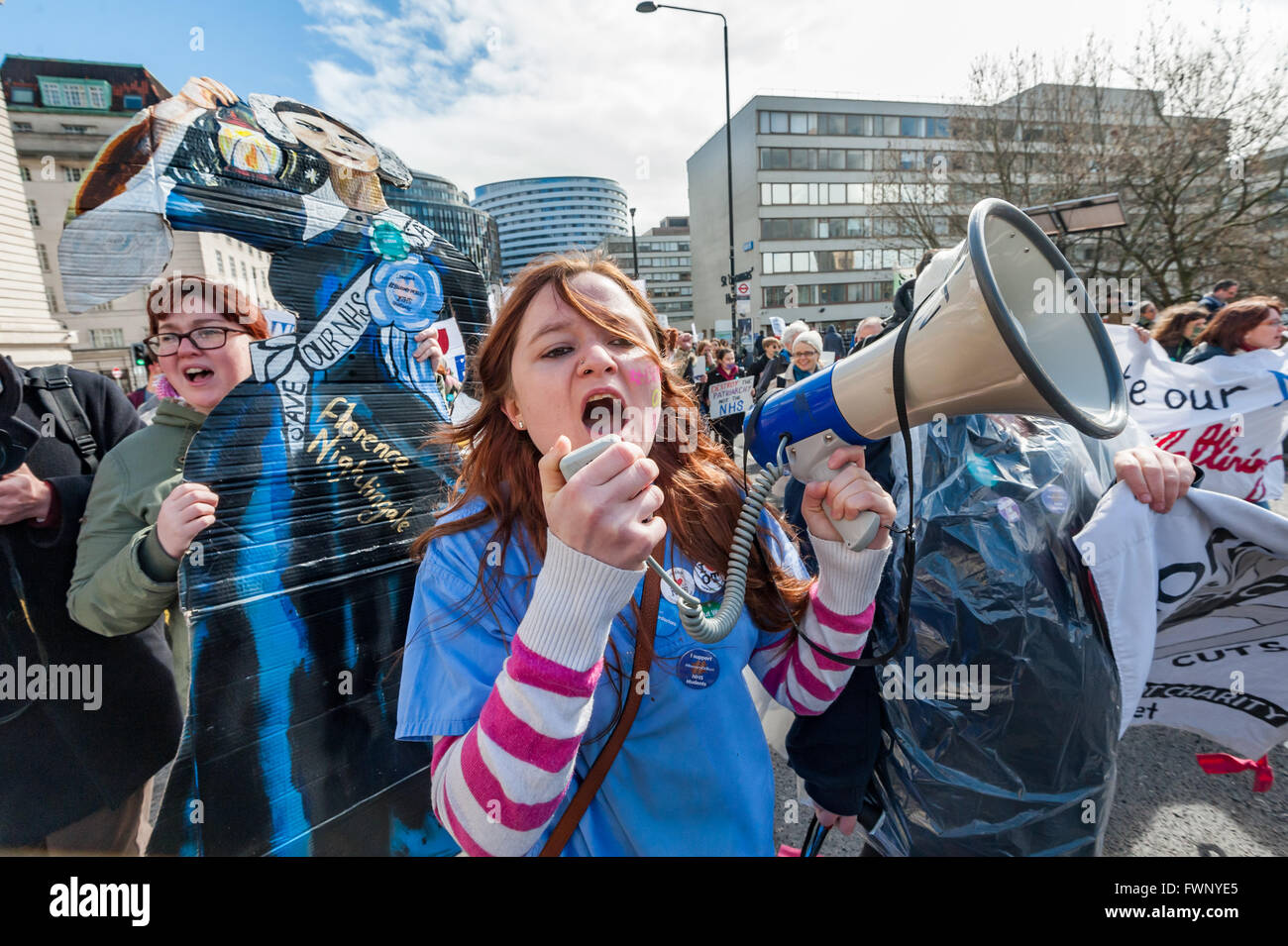 Nightingale bridge hi-res stock photography and images - Alamy