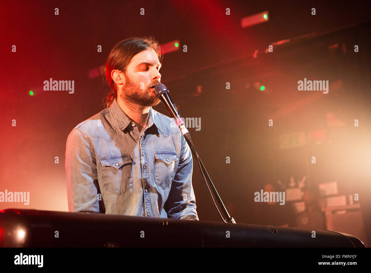 Rory Williams Full Body