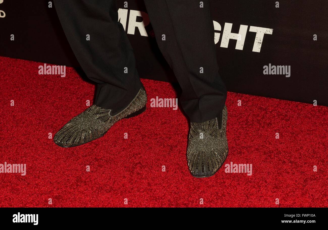 New York, NY, USA. 6th Apr, 2016. RZA Robert Fitzgerald Diggs at ...