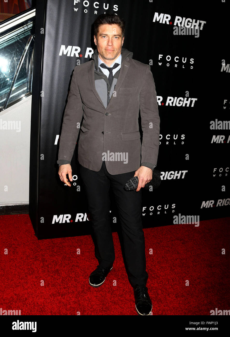 Mr anson hi-res stock photography and images - Alamy