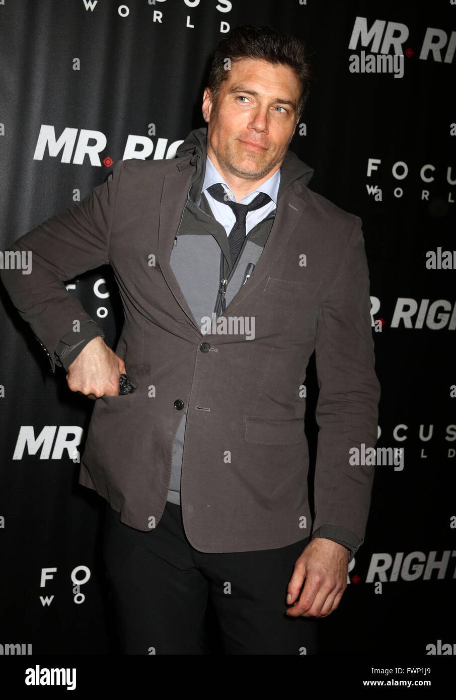 Mr anson hi-res stock photography and images - Alamy