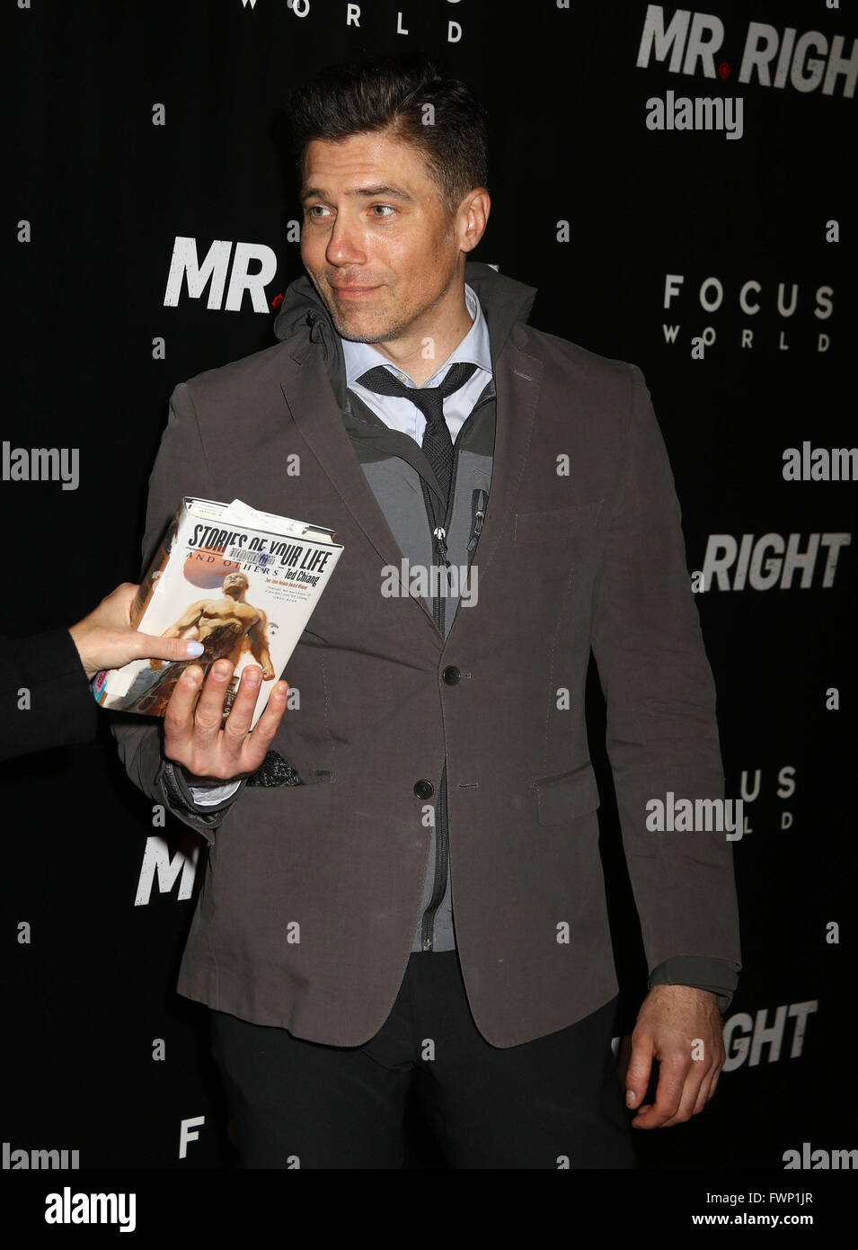 Mr anson hi-res stock photography and images - Alamy