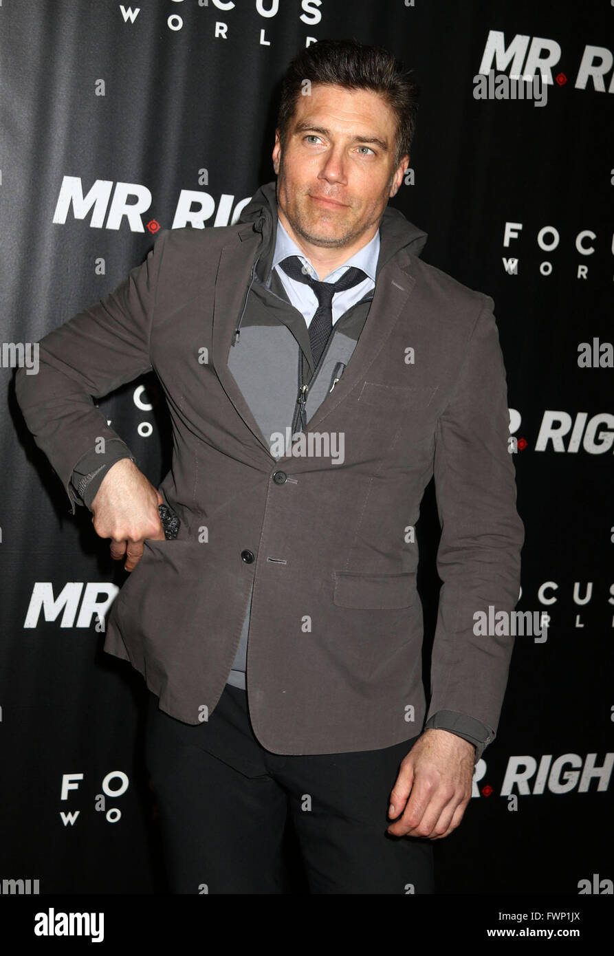 Mr anson hi-res stock photography and images - Alamy